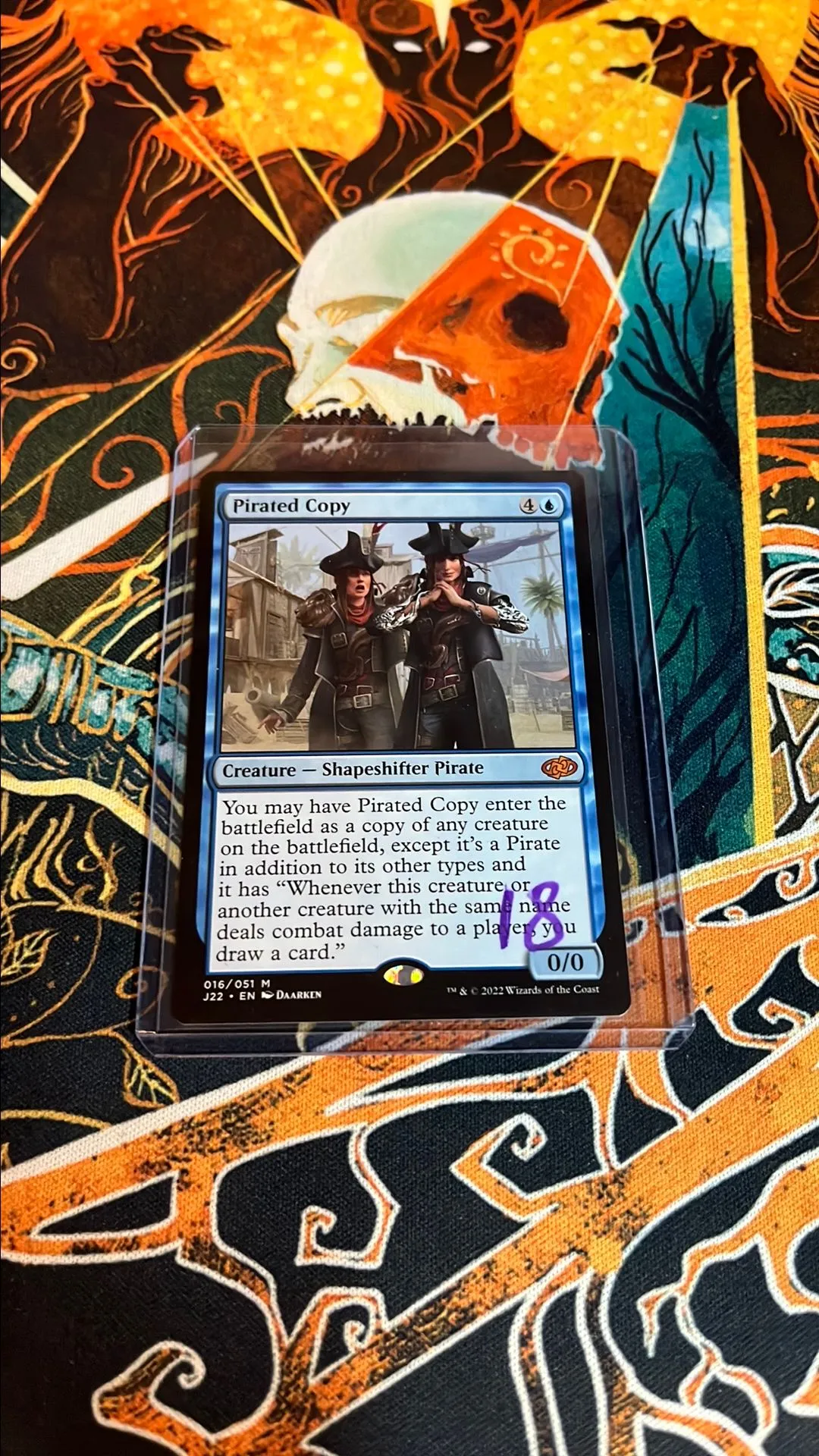 Magic) Pirated Copy · Whatnot: Buy, Sell & Go Live