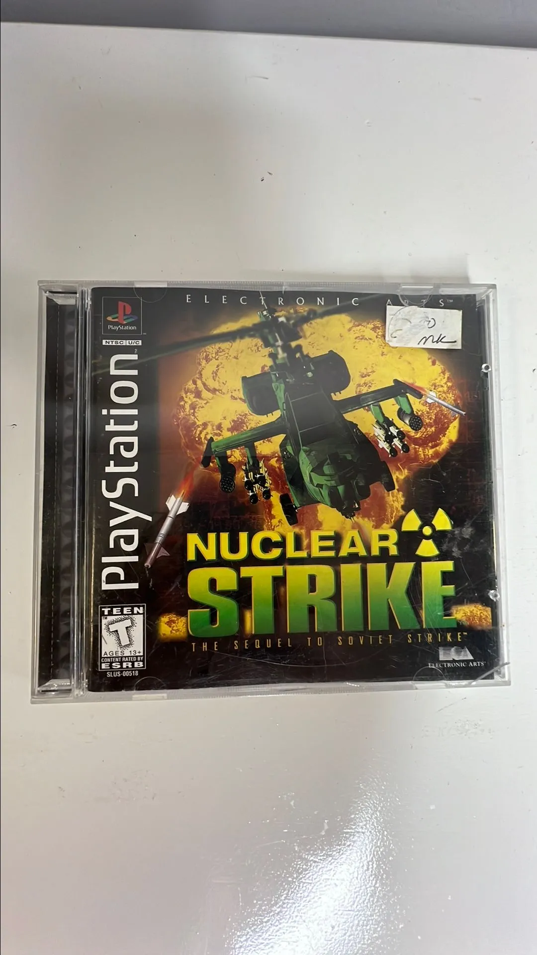 Nuclear Strike Playstation Whatnot Kaufen verkaufen und auf Sendung gehen