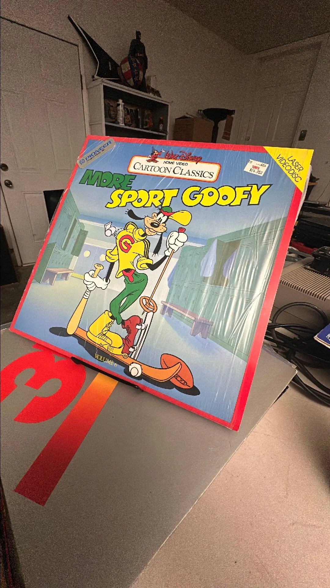 More sport goofy volume 6 · Whatnot: Buy, Sell & Go Live