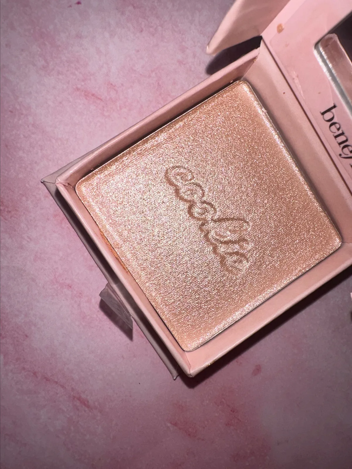 Benefit Cookie Highlighter · Whatnot: Buy, Sell & Go Live