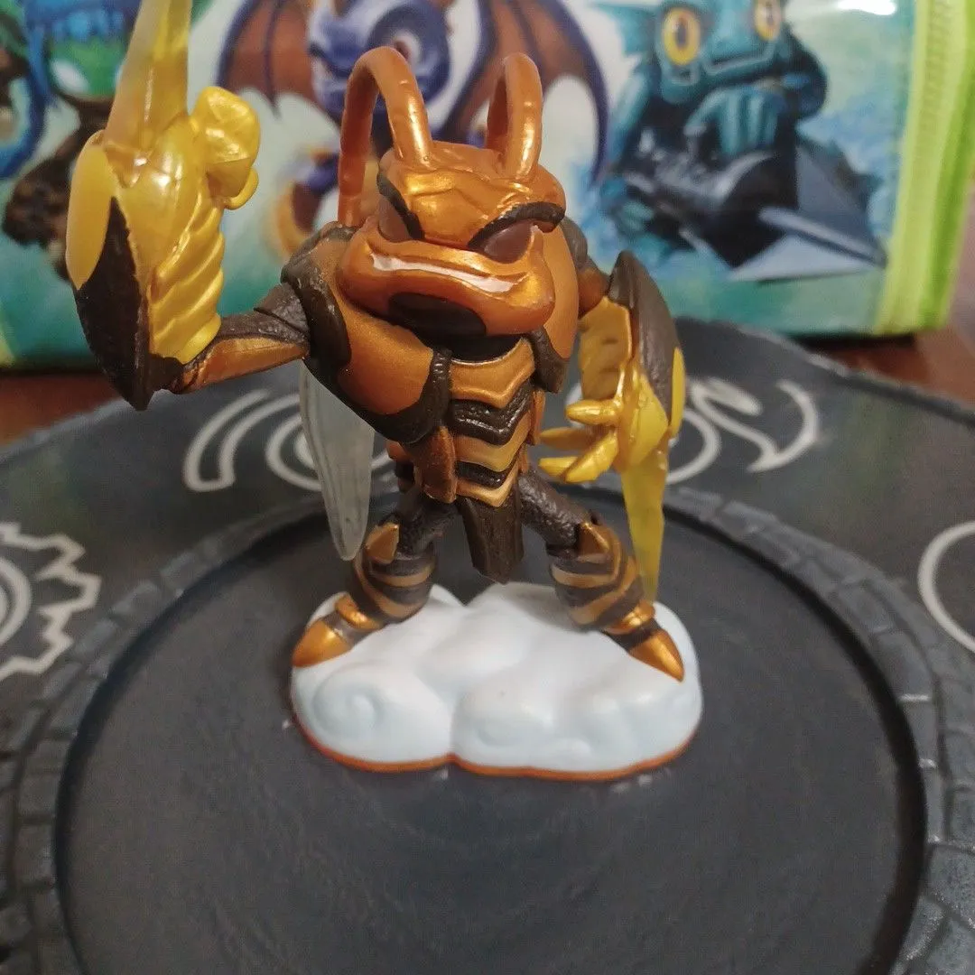 Skylander Swarm · Whatnot: Buy, Sell & Go Live