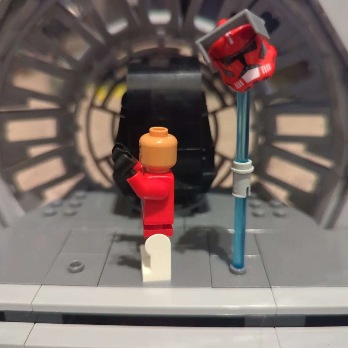 Lego Phase 2 Commander Fox · Whatnot: Buy, Sell & Go Live