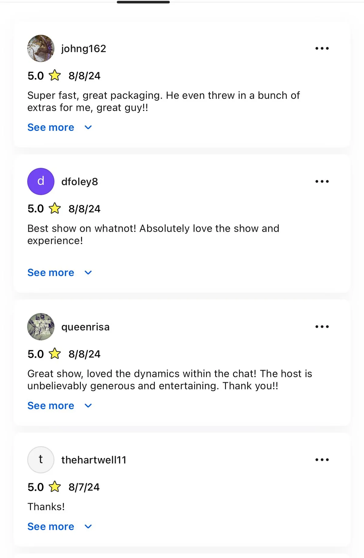 Whatnot Loyalty and Referral Program · Whatnot: Shop, Sell, Connect