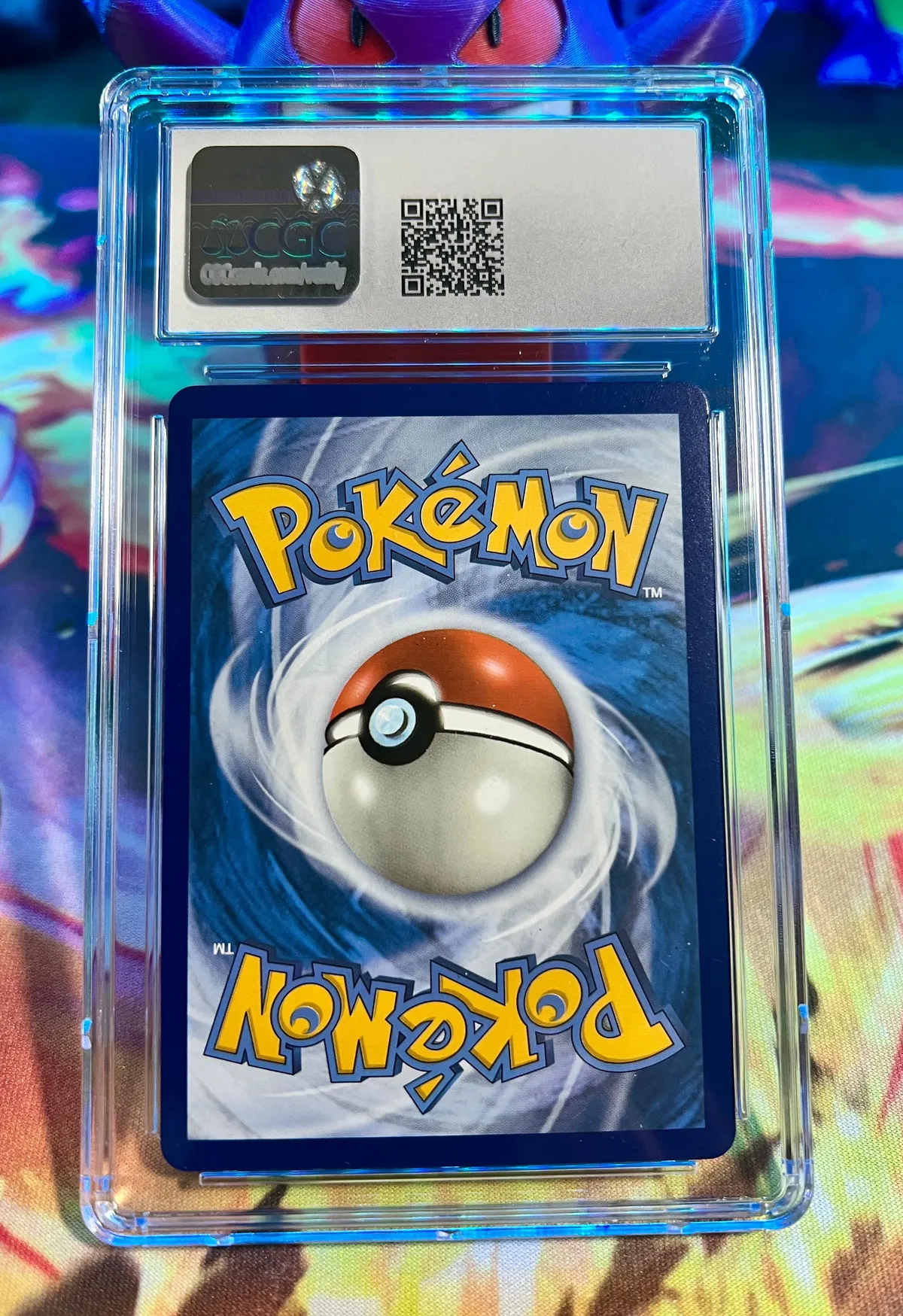 2022 Pokemon Radiant Eevee Black Star Promo SWSH 230 CGC 9.5 · Whatnot ...