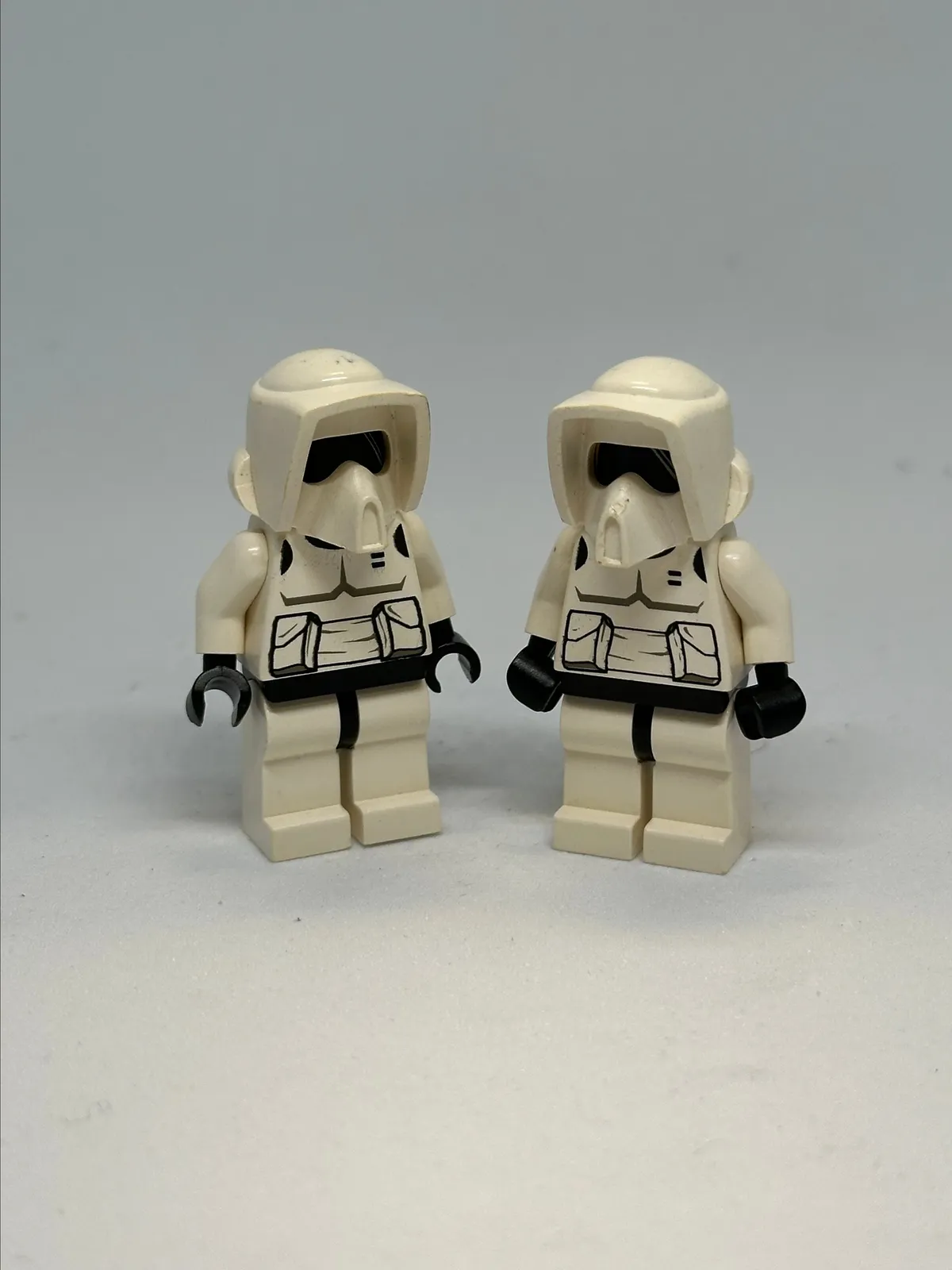Lego Vintage Star Wars Original scout troopers x 2 · Whatnot: Buy, Sell ...