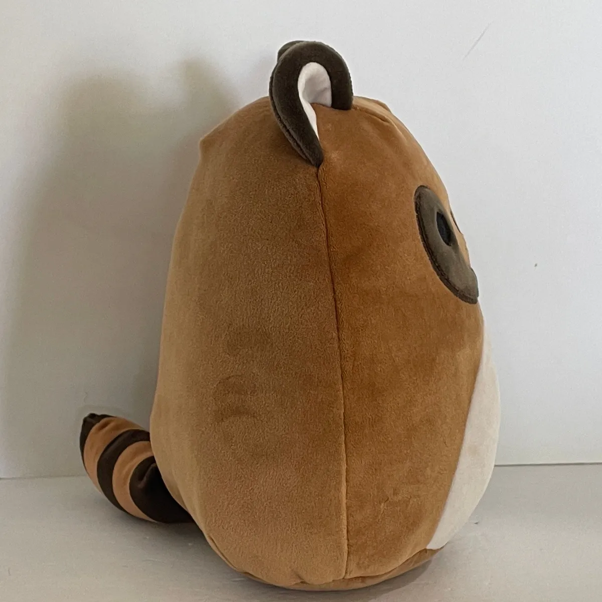 8" Tanuki Raccoon Roblox Adopt Me! Pets NWT · Whatnot: Buy, Sell & Go Live