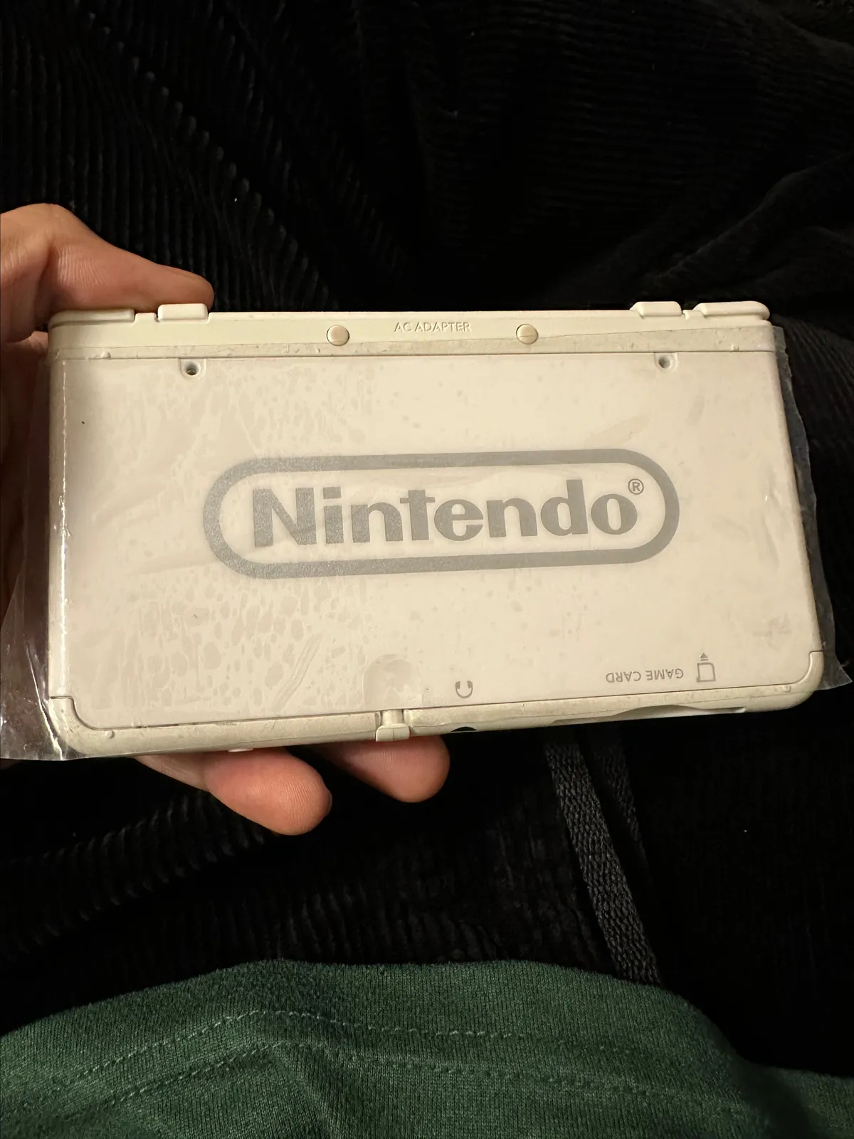 RARE New Nintendo 3DS Ambassadors Faceplate (Bottom Only) · Whatnot ...