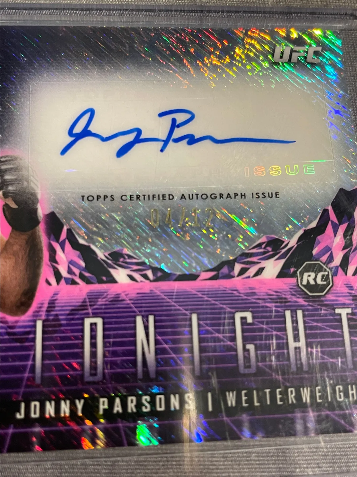 Johnny Parsons Midnight Auto /12 RC · Whatnot: Buy, Sell & Go Live