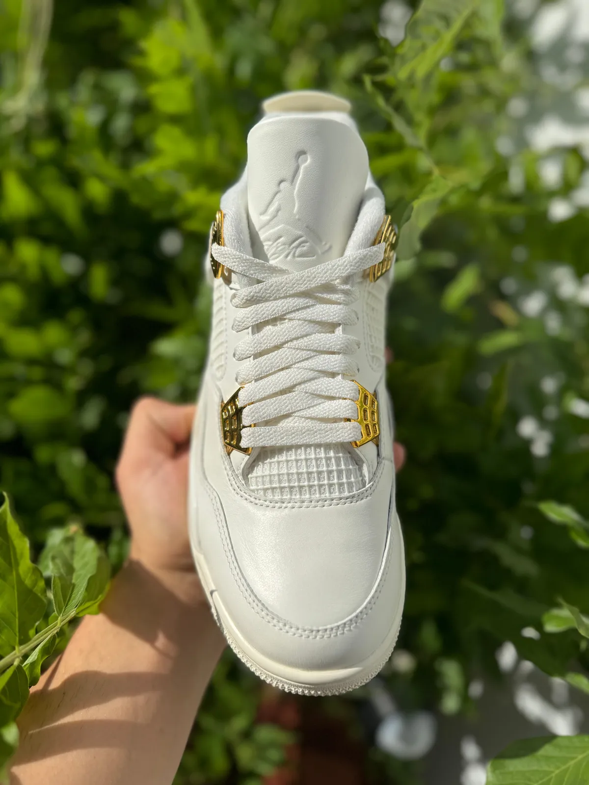 Jordan 4 Retro Metallic Gold · Whatnot: Buy, Sell & Go Live
