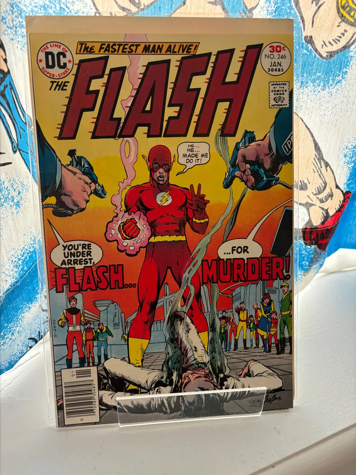 Flash 246 1977 · Whatnot: Buy, Sell & Go Live