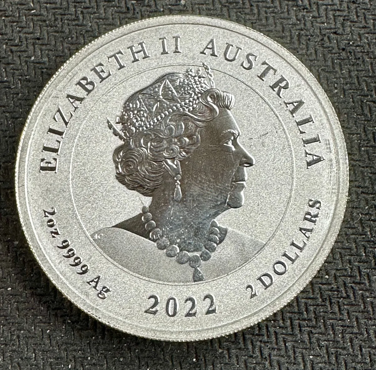 2022 2 oz. .9999 Fine Silver - GREAT BARRIER REEF Shark #2 · Whatnot ...