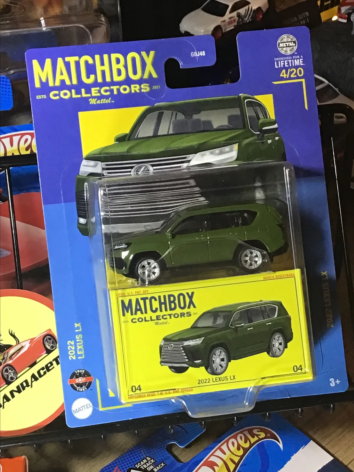 🔥Matchbox Collectors series Lexus LX🔥 · Whatnot: Buy, Sell & Go Live