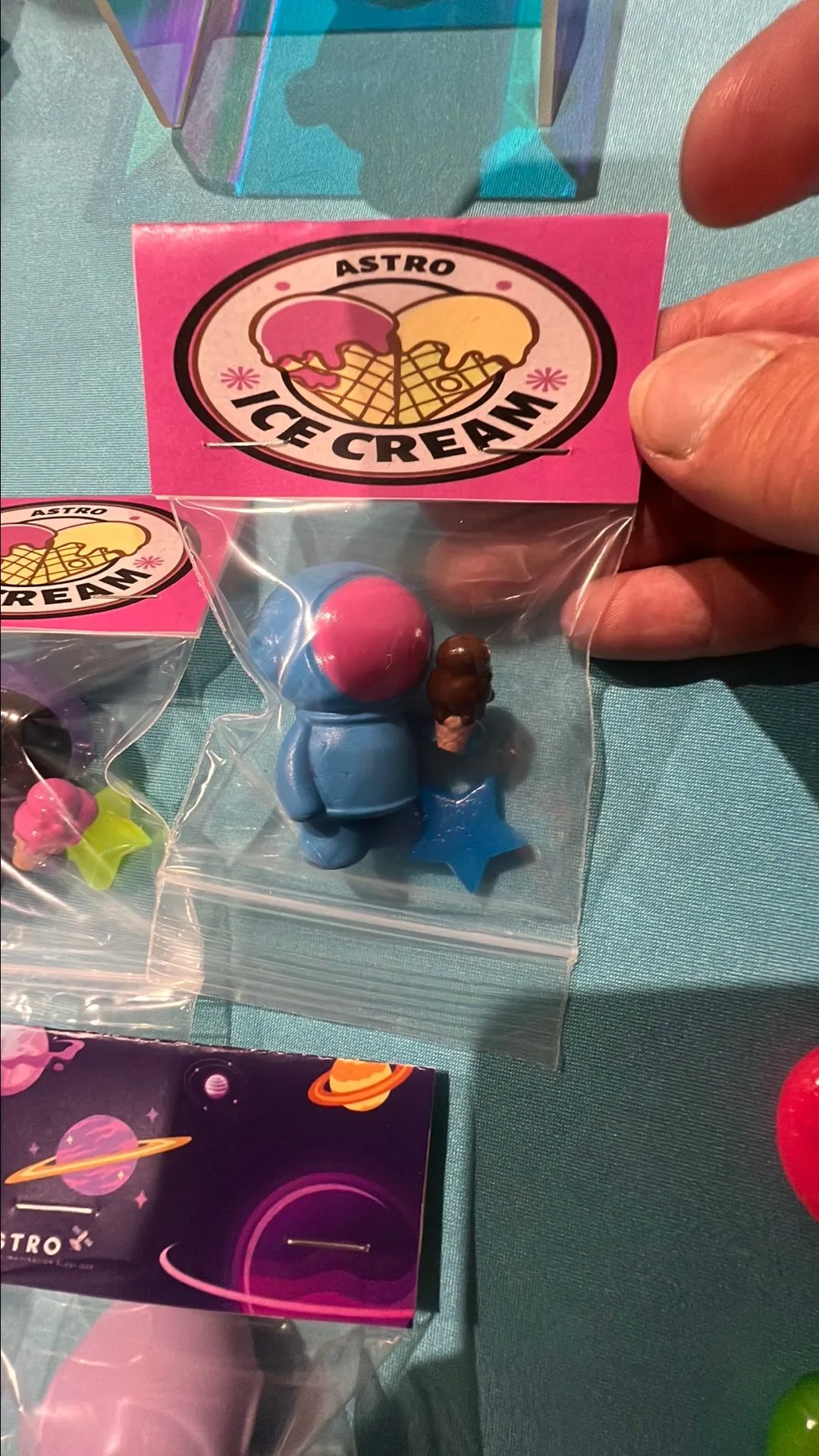 Astro Ice Cream: Chocolate · Whatnot: Buy, Sell & Go Live