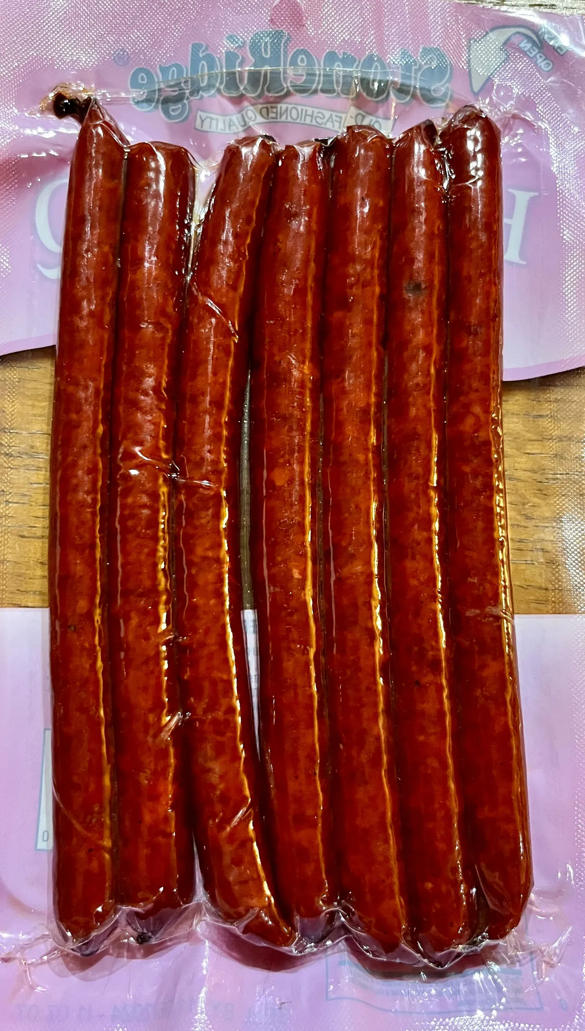 StoneRidge Honey BBQ Pork & Beef Snack Sticks, 7oz · Whatnot: Buy, Sell ...