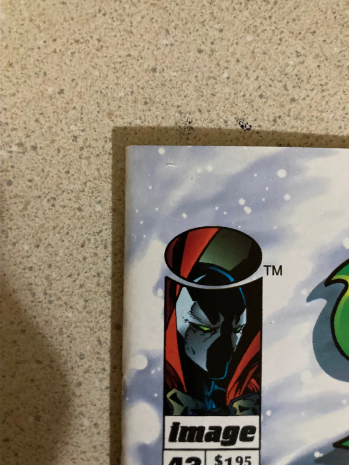 Spawn #43 (1996)-Direct · Whatnot: Buy, Sell & Go Live