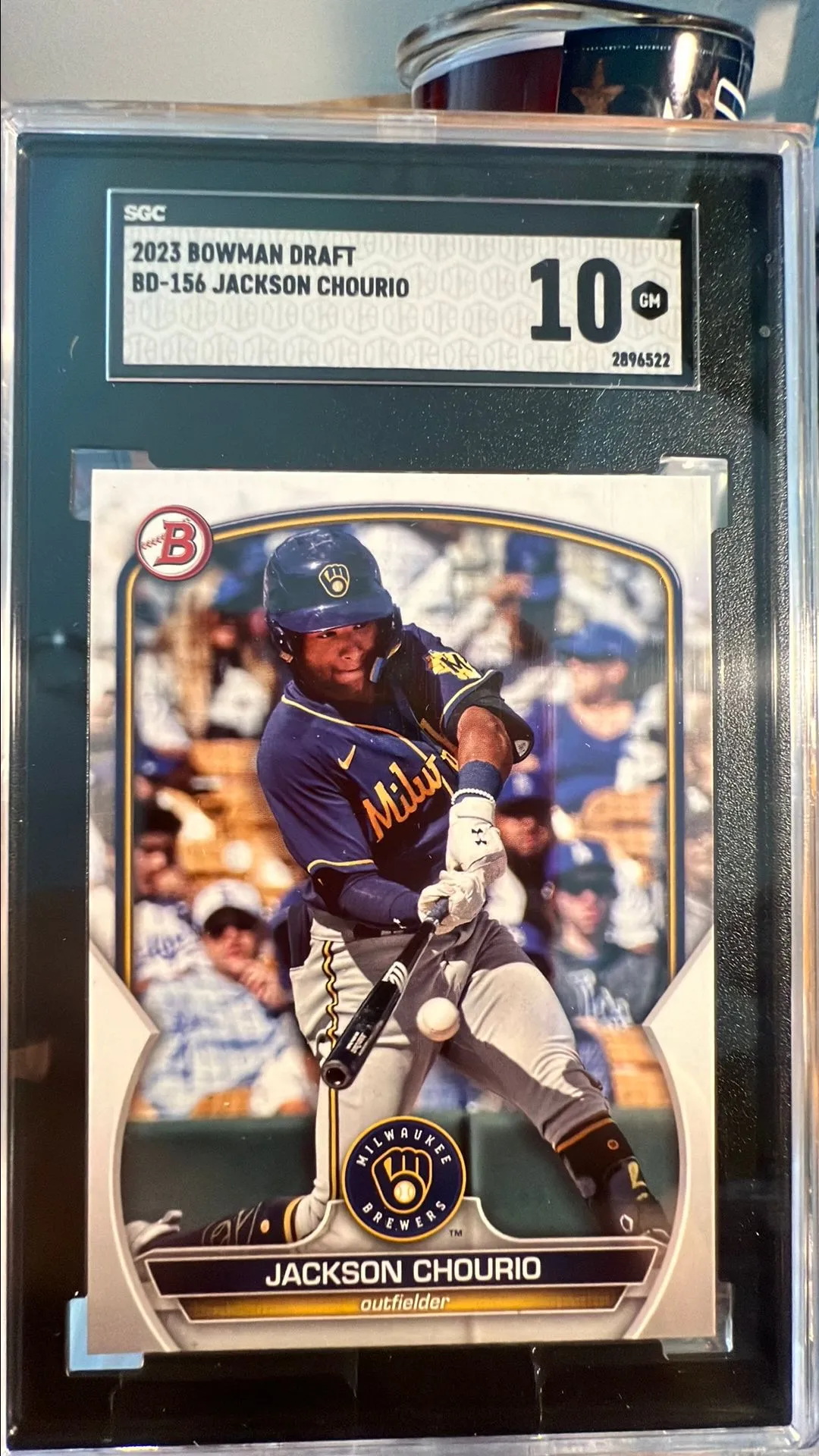 2023 bowman draft Jackson churio · Whatnot: Buy, Sell & Go Live