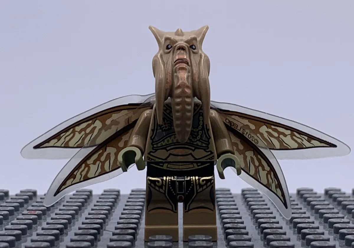 Lego Poggle the Lesser 75017 Episode 2 Star Wars Minifigure · Whatnot ...