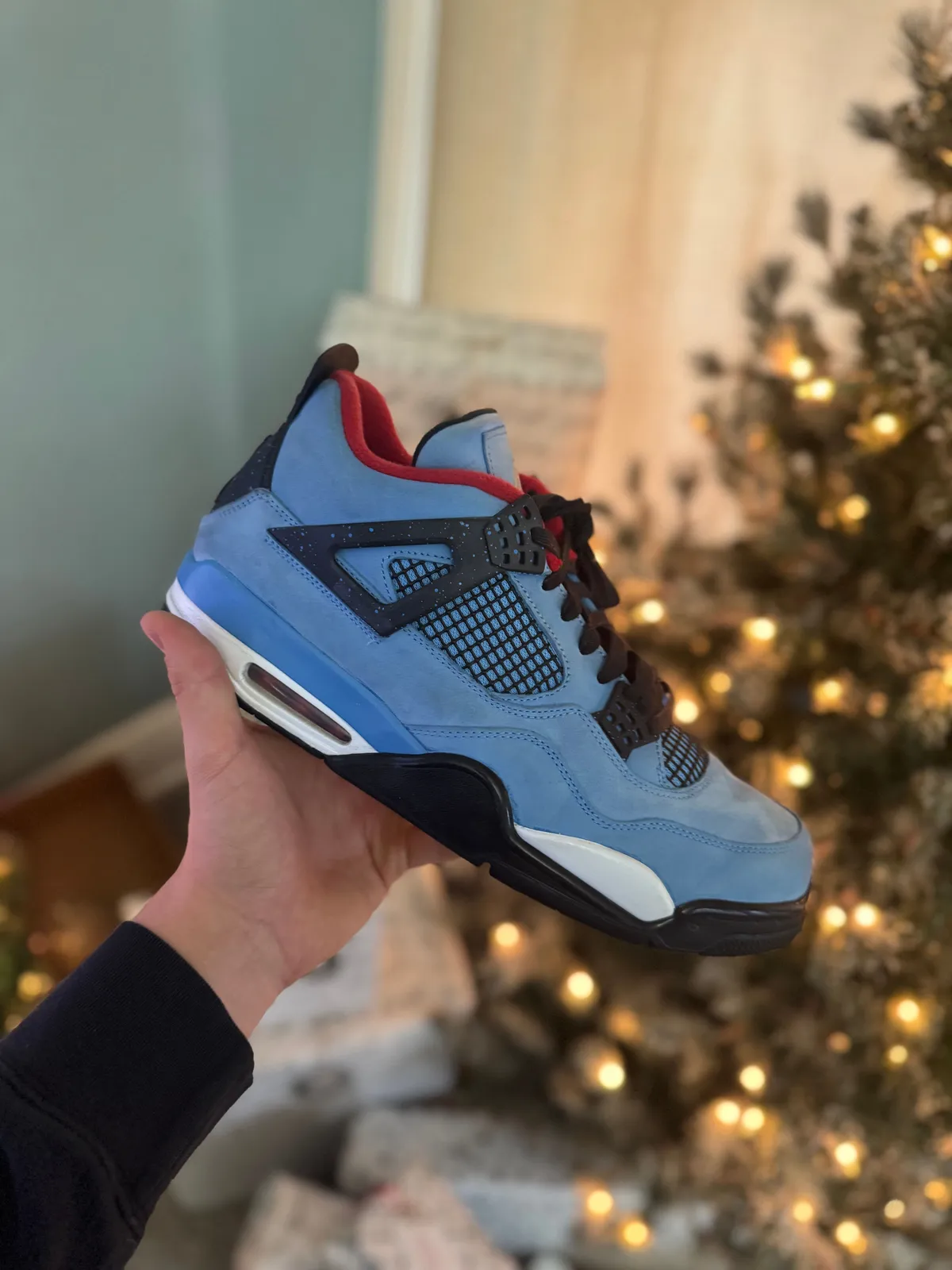 Jordan 4 Travis Scott · Whatnot: Shop, Sell, Connect