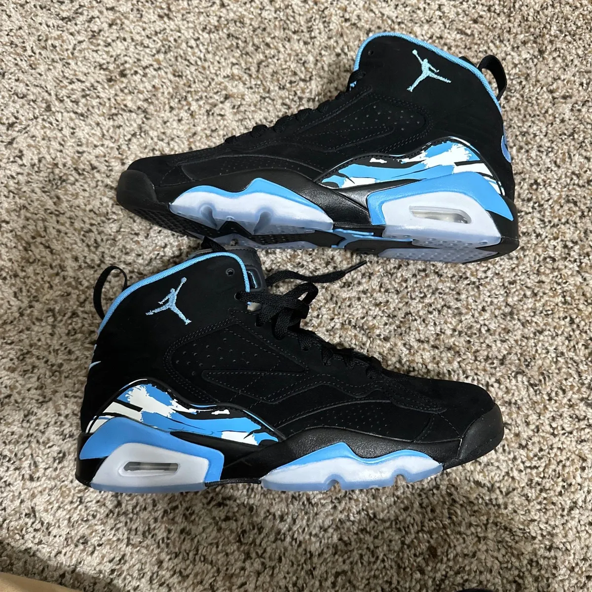 Jordan MVP university blue · Whatnot: Buy, Sell & Go Live
