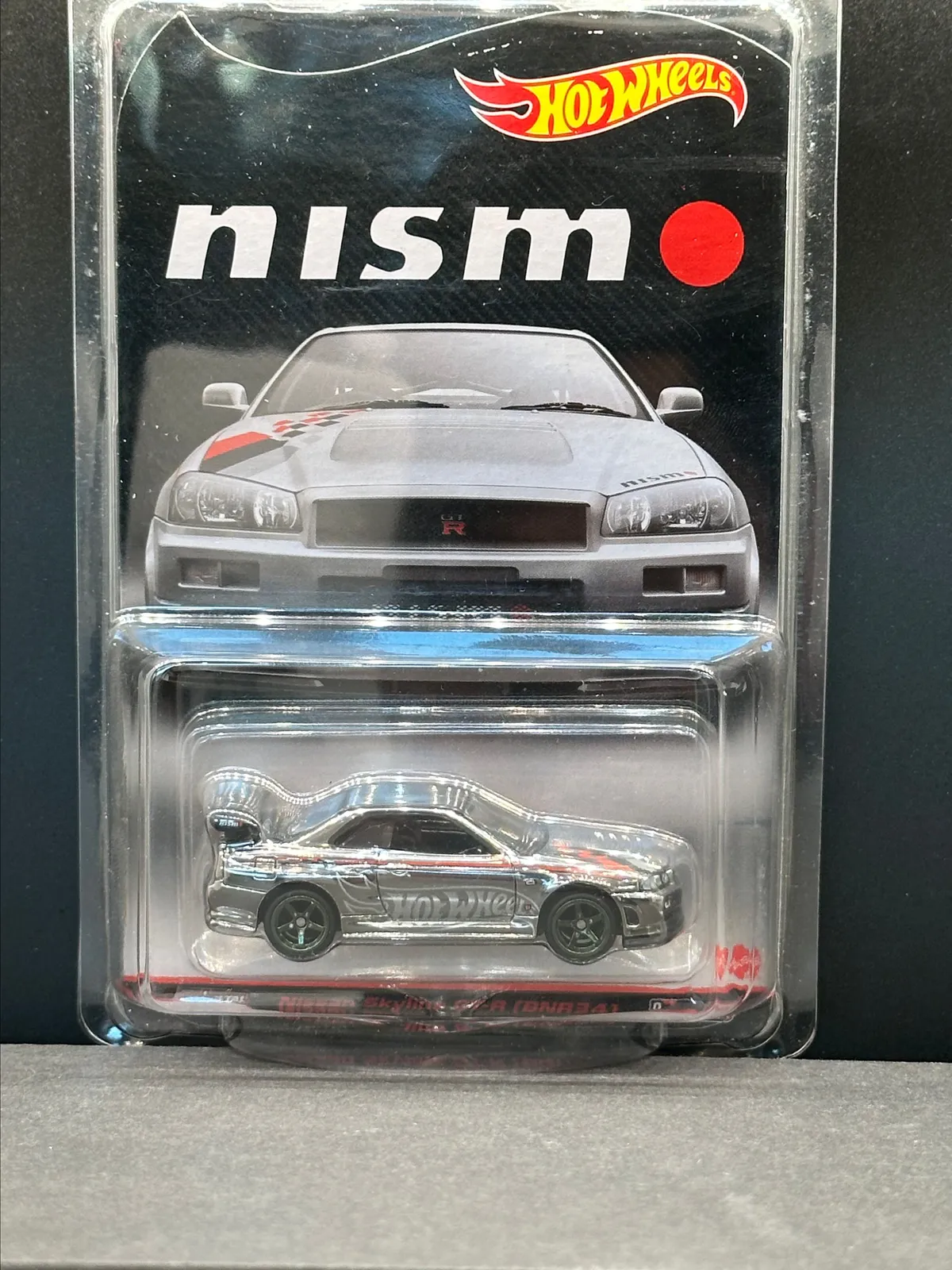 Nismo RLC Nissan Skyline GTR R34 Chrome · Whatnot: Buy, Sell & Go Live