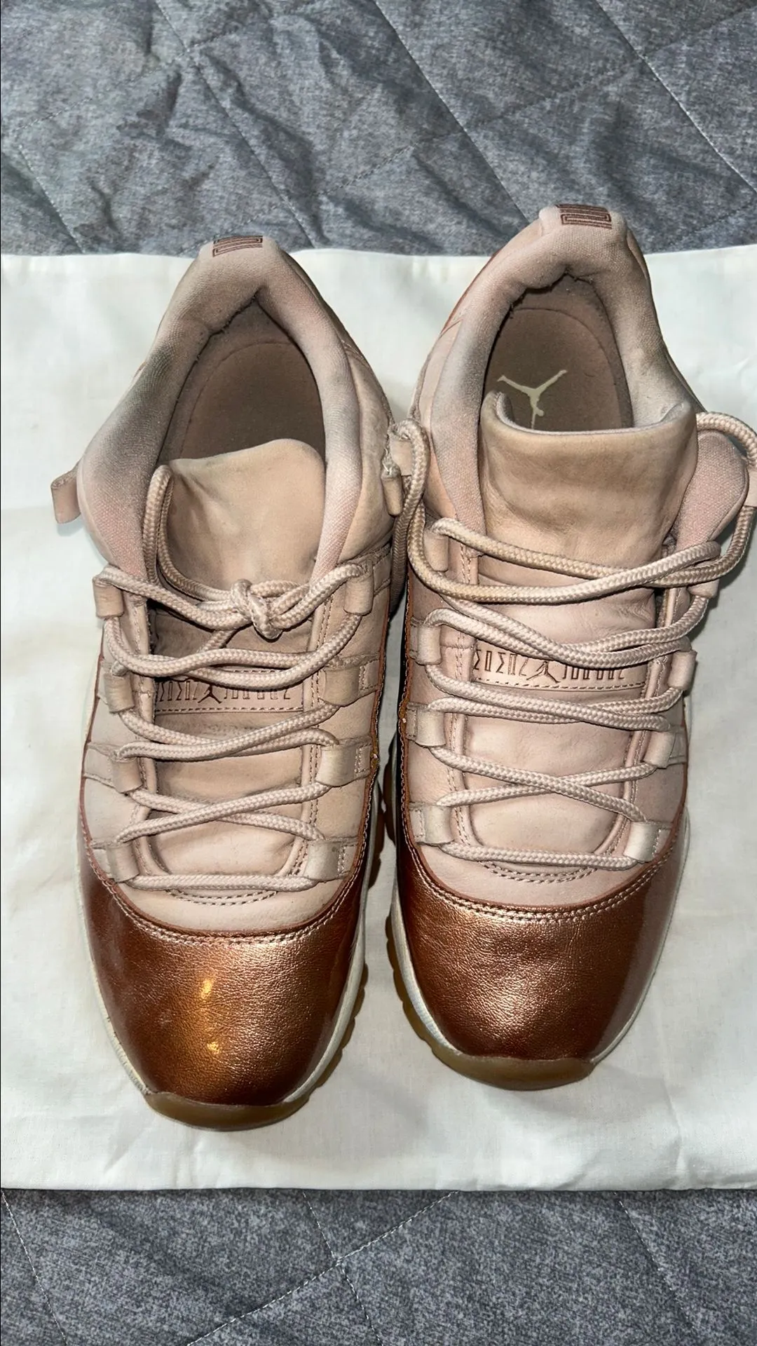 Jordan 11s · Whatnot: Buy, Sell & Go Live