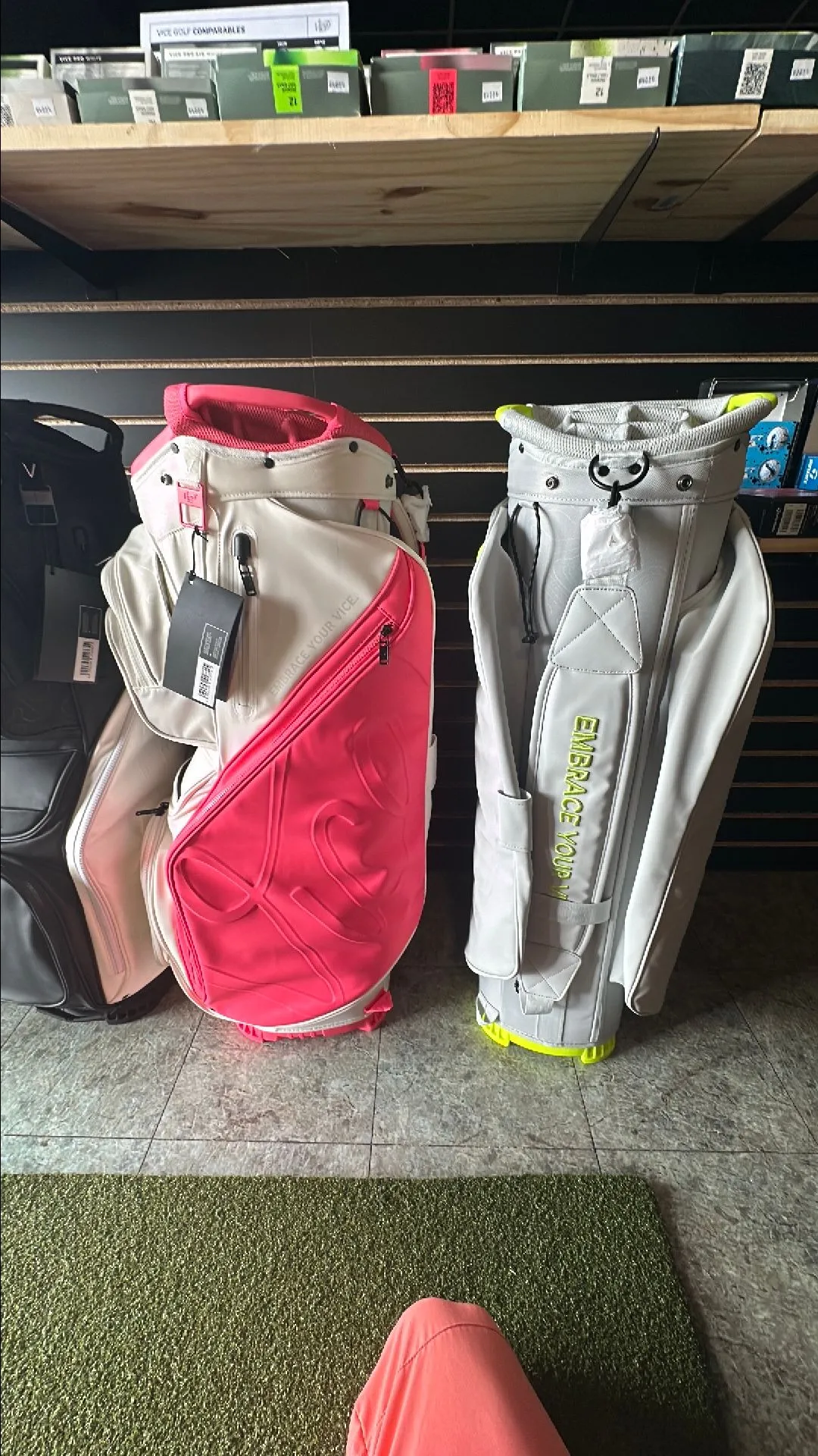 Vice Cart Bag · Whatnot: Shop, Sell, Connect