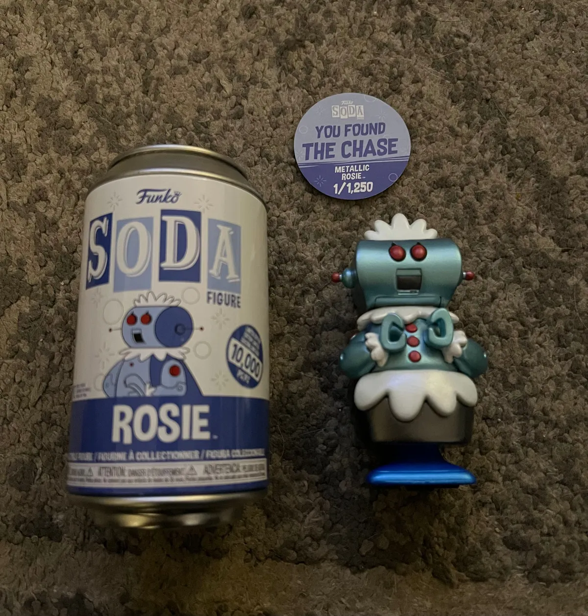 Rosie soda chase · Whatnot: Buy, Sell & Go Live