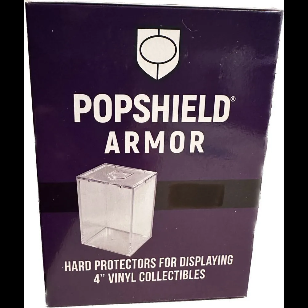 7BAP Funko POP Popshield Armor Hard Protector · Whatnot: Buy, Sell & Go ...
