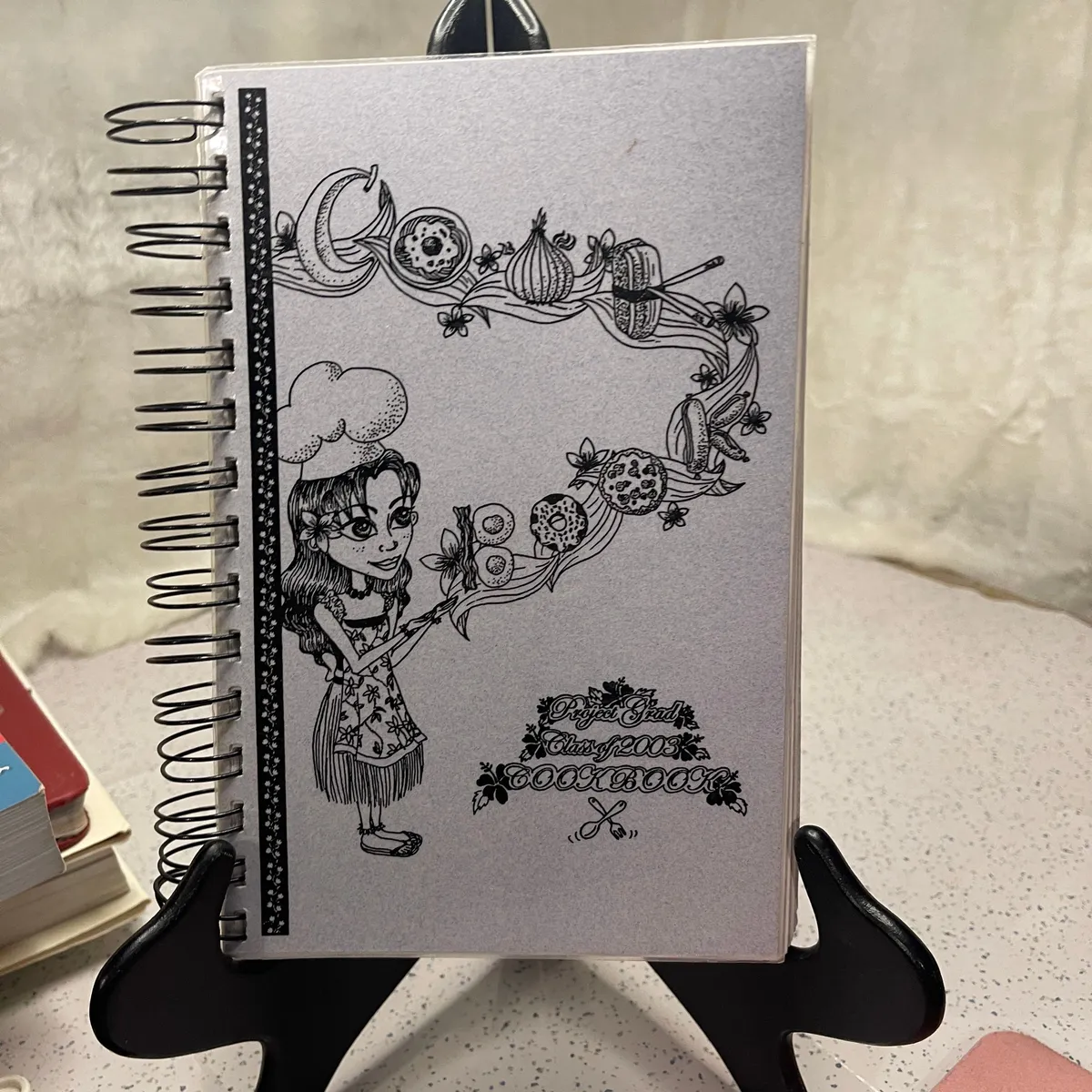 Project Grad- Class of 2003 Cookbook - Moanalua High School, Hawaii ...