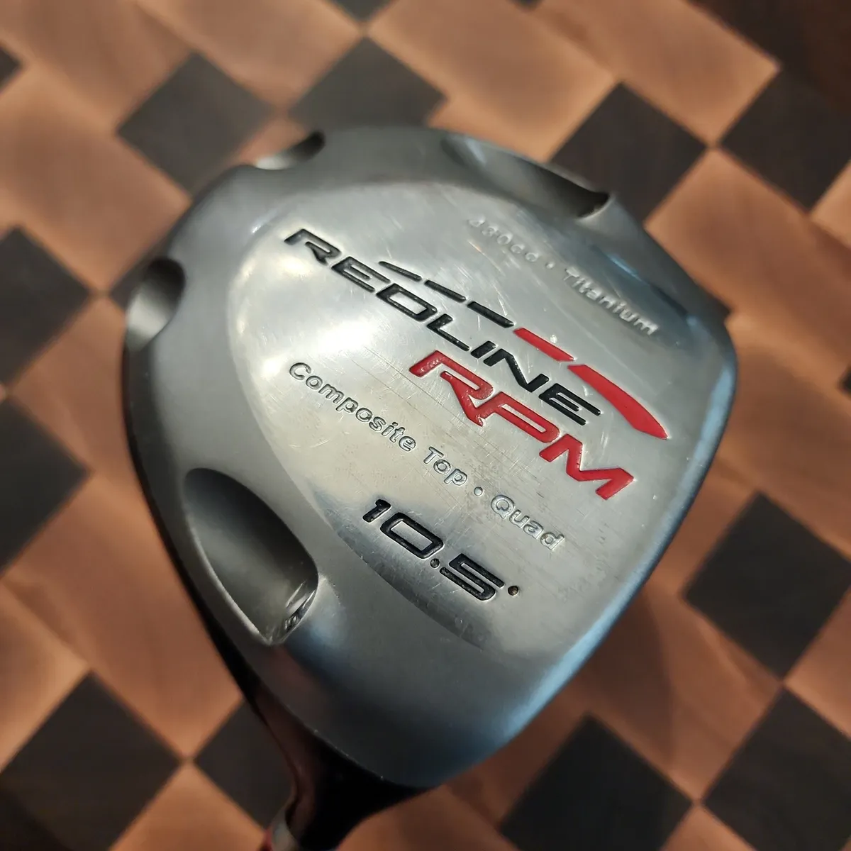 Adams Redline RPM 430Q Driver · Whatnot: Buy, Sell & Go Live