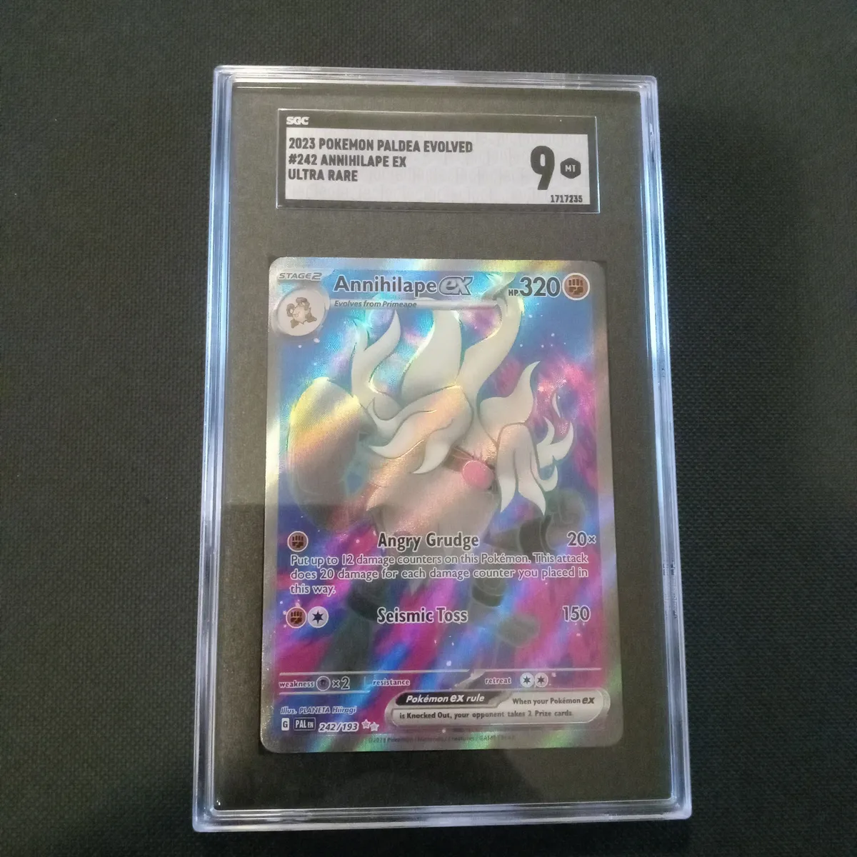 Annihilate EX · Whatnot: Buy, Sell & Go Live