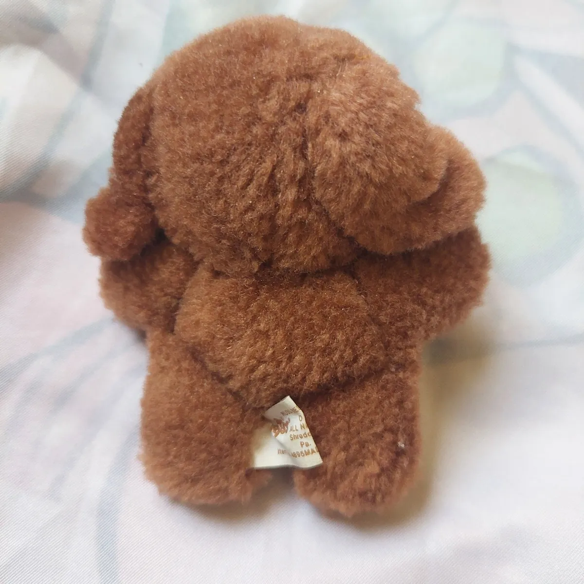 Rare Vintage Miniature Russ Dog Plush · Whatnot: Buy, Sell & Go Live