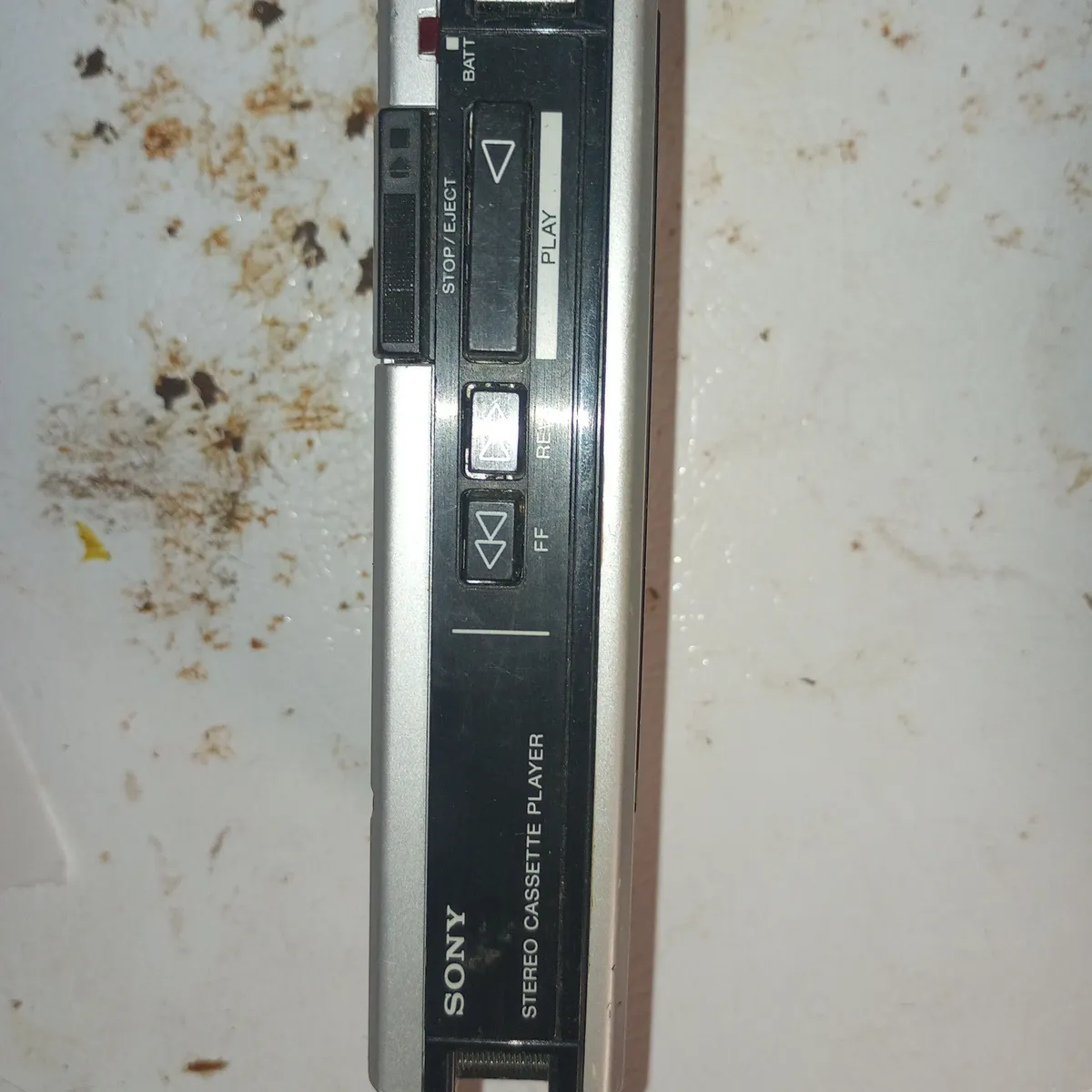 Sony stereo cassette player Walkman wm-11 · Whatnot: Buy, Sell & Go Live