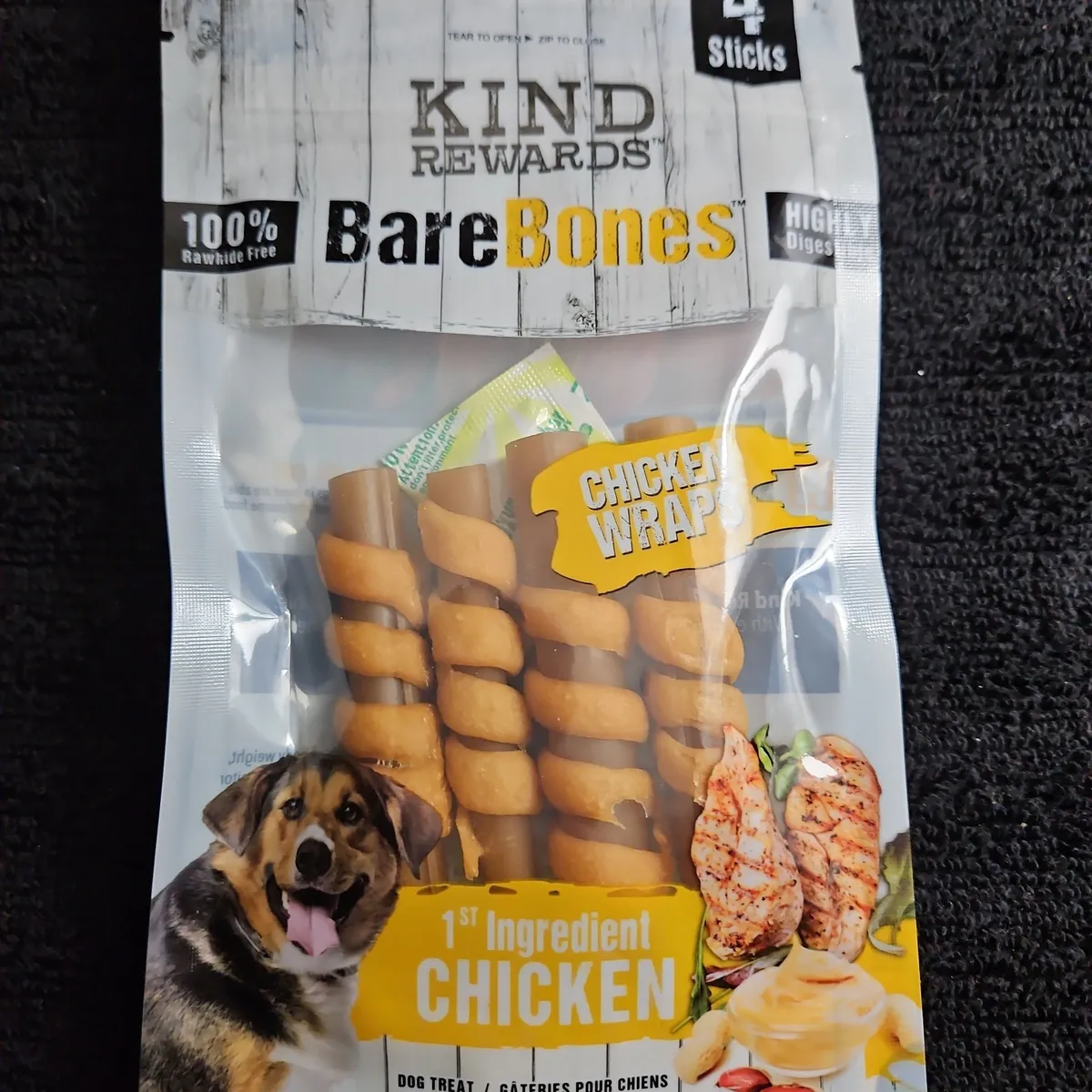 bare bones chicken wraps · Whatnot: Buy, Sell & Go Live
