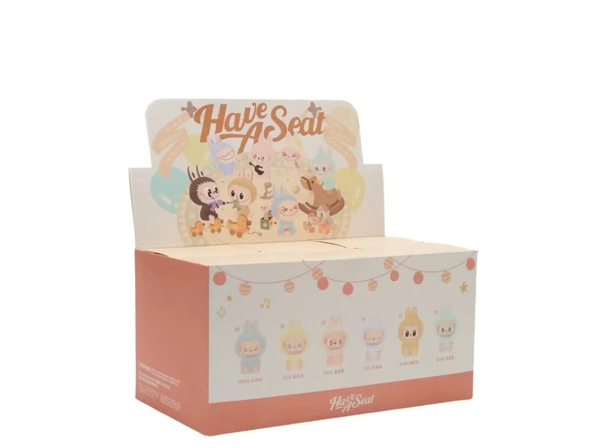 Labubu have a seat case sealed · Whatnot: Shop, Sell, Connect