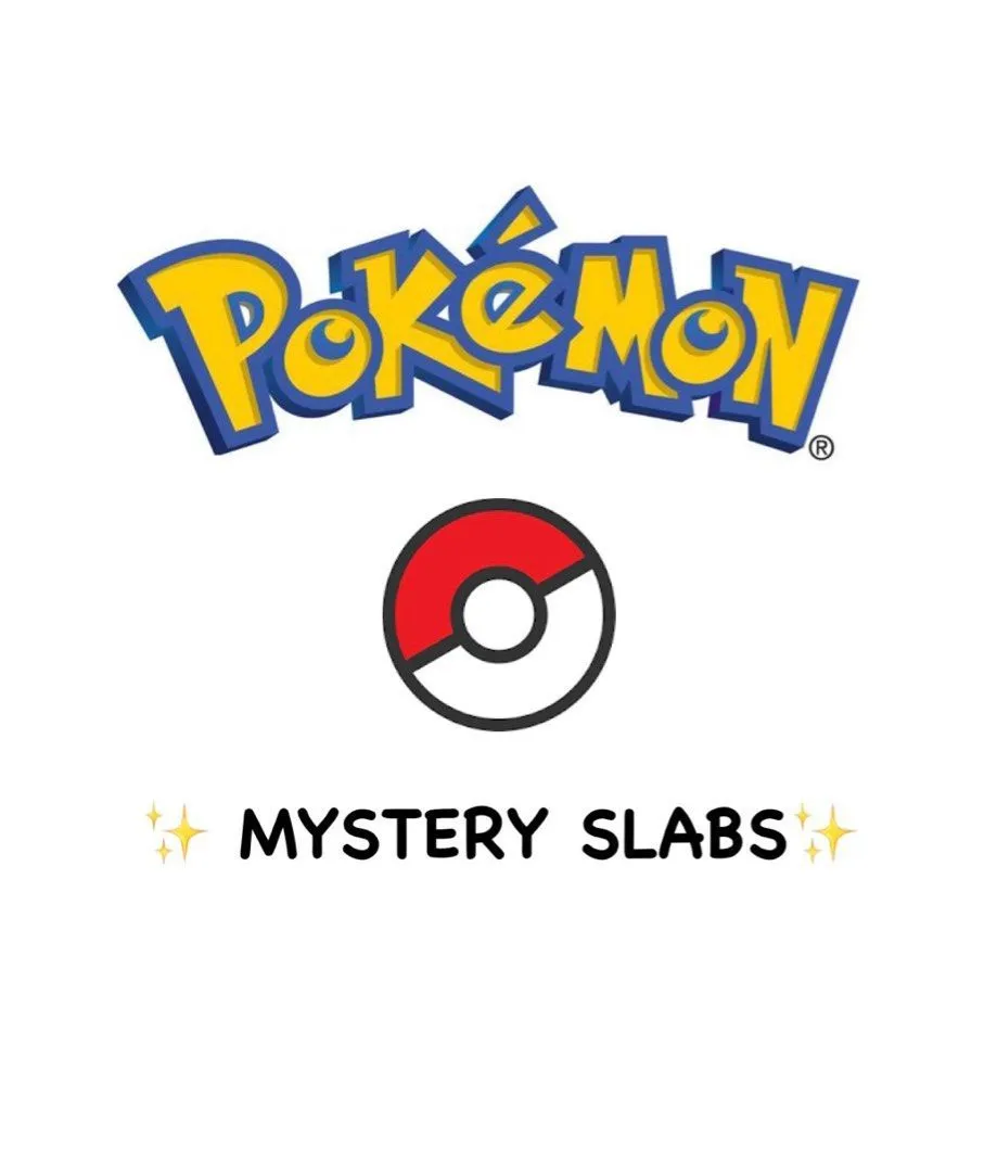 1x GUARANTEED MYSTERY SLAB · Whatnot: Buy, Sell & Go Live