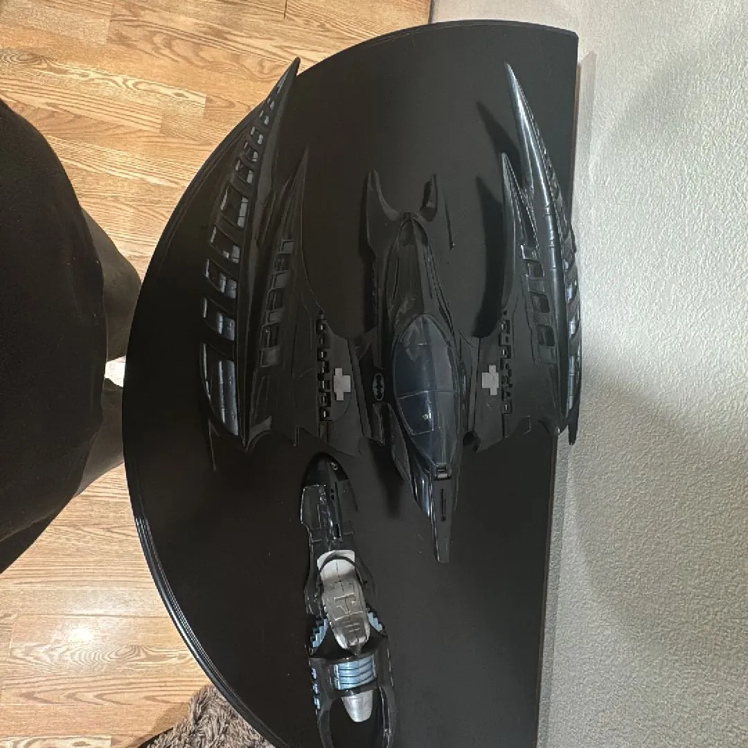 1995 Batman Forever Batwing Vintage Vehicle · Whatnot: Buy, Sell & Go Live
