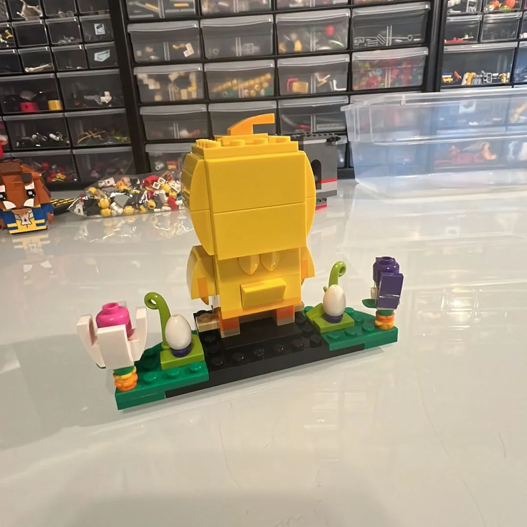 40350 LEGO BrickHeadz Easter Chick · Whatnot: Buy, Sell & Go Live