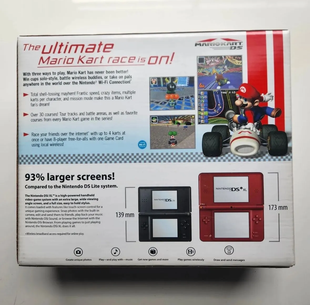 dsi xl mario edition 25th anniversary · Whatnot: Buy, Sell & Go Live