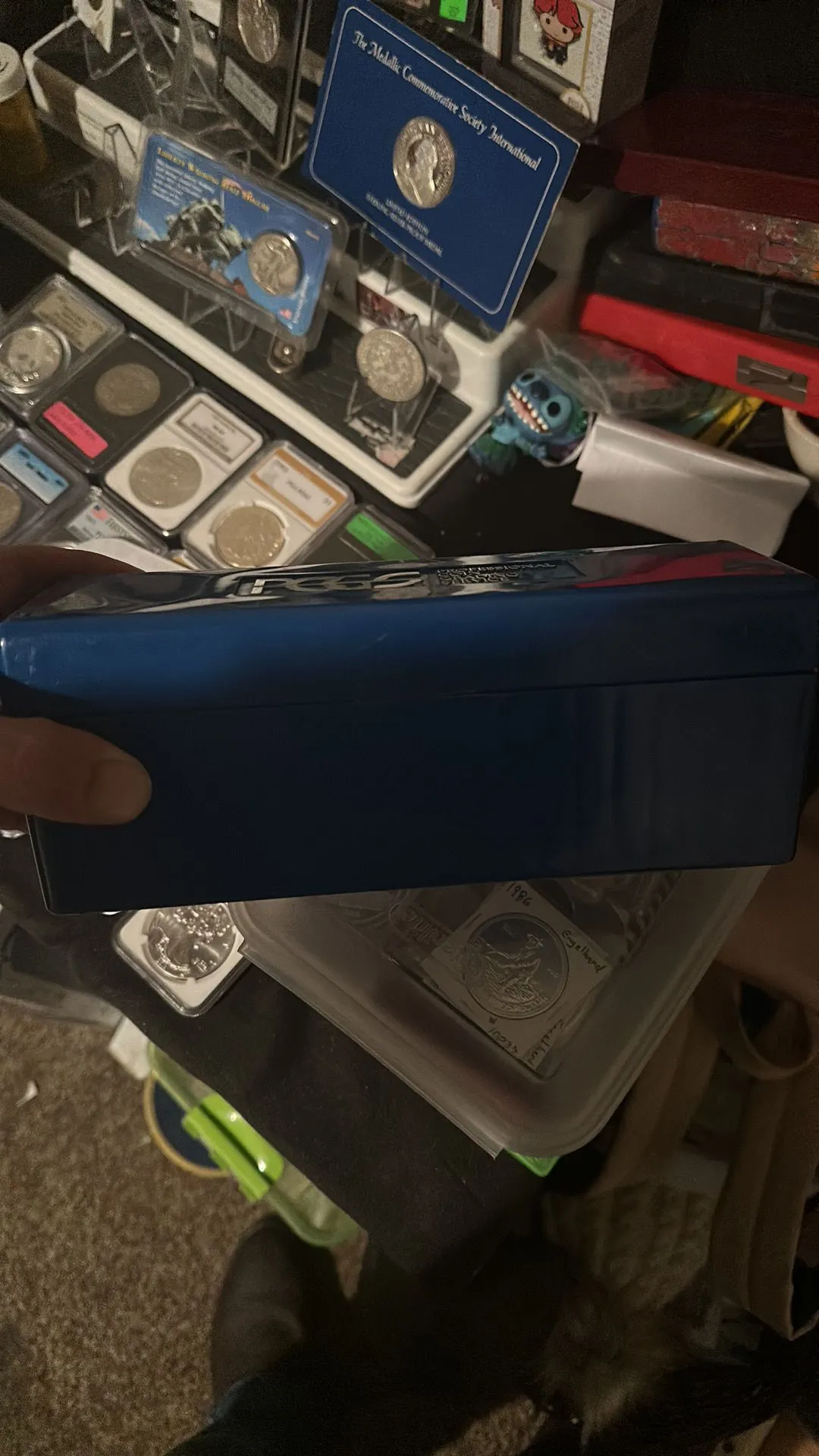 20 mixed proof coins mystery box all graded pr69dcam · Whatnot: Shop ...