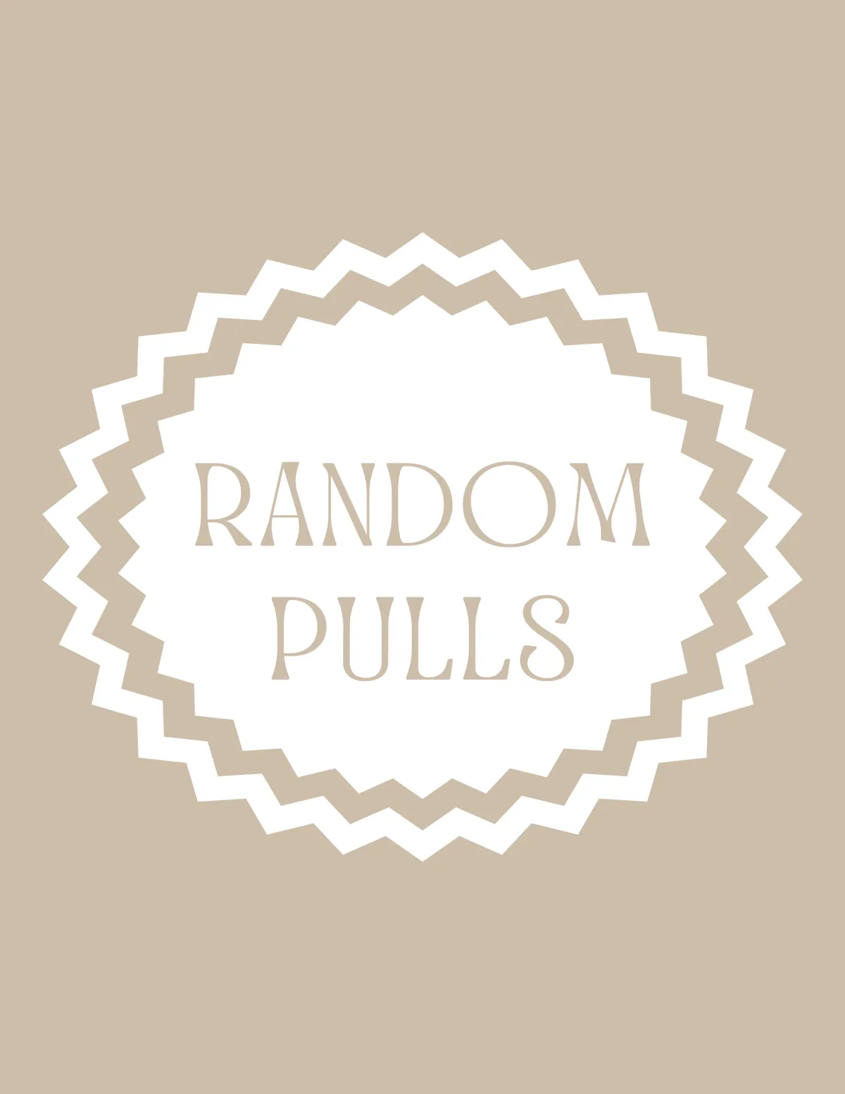 Random Pulls · Whatnot: Buy, Sell & Go Live