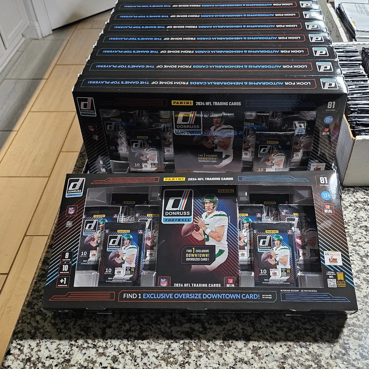 2024 Donruss COSTCO Box w/ Downtown · Whatnot: Buy, Sell & Go Live