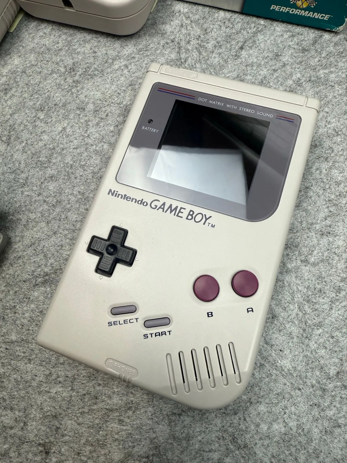 Gameboy DMG modded IPS V5 screen reshell · Whatnot: Shop, Sell, Connect