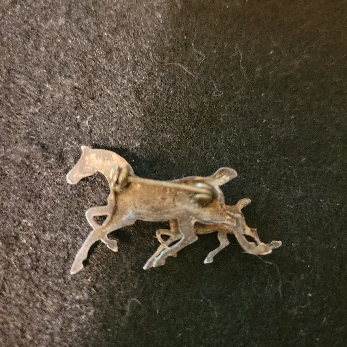 Sterling Horses Pin · Whatnot: Buy, Sell & Go Live