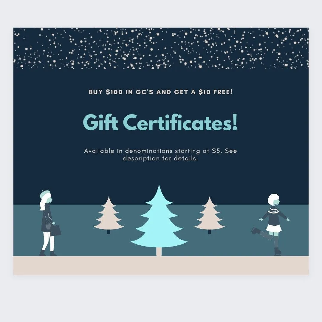 Gift Certificates · Whatnot: Shop, Sell, Connect