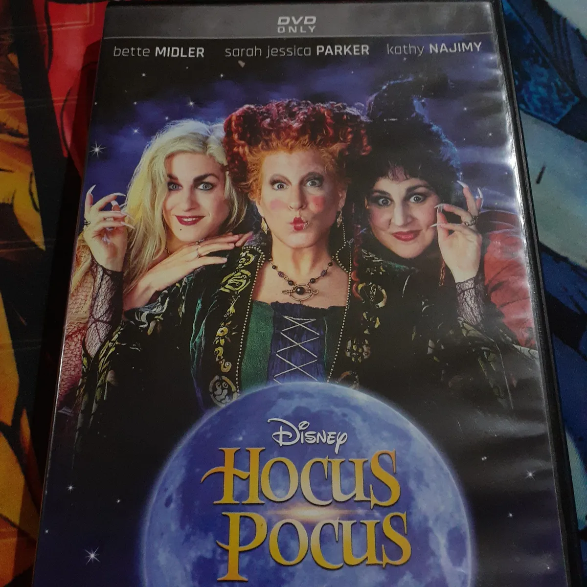 Hocus Pocus DVD · Whatnot: Buy, Sell & Go Live