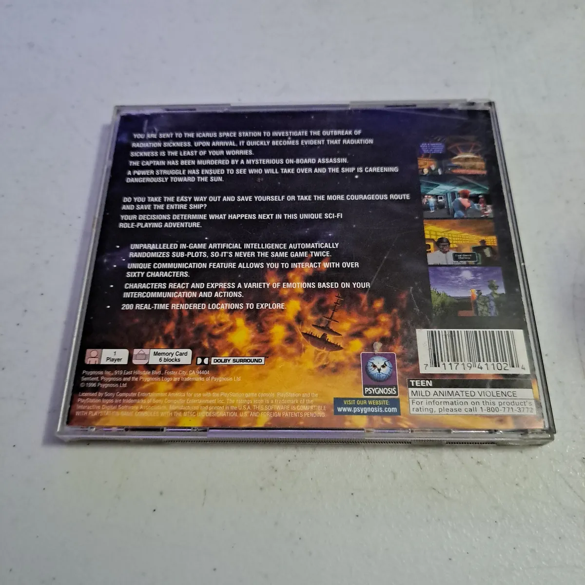 ps1 sentient cib · Whatnot: Buy, Sell & Go Live