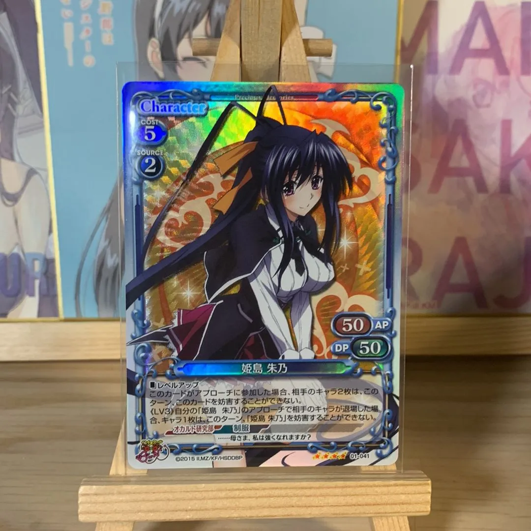 Highschool Dxd Characters Akeno