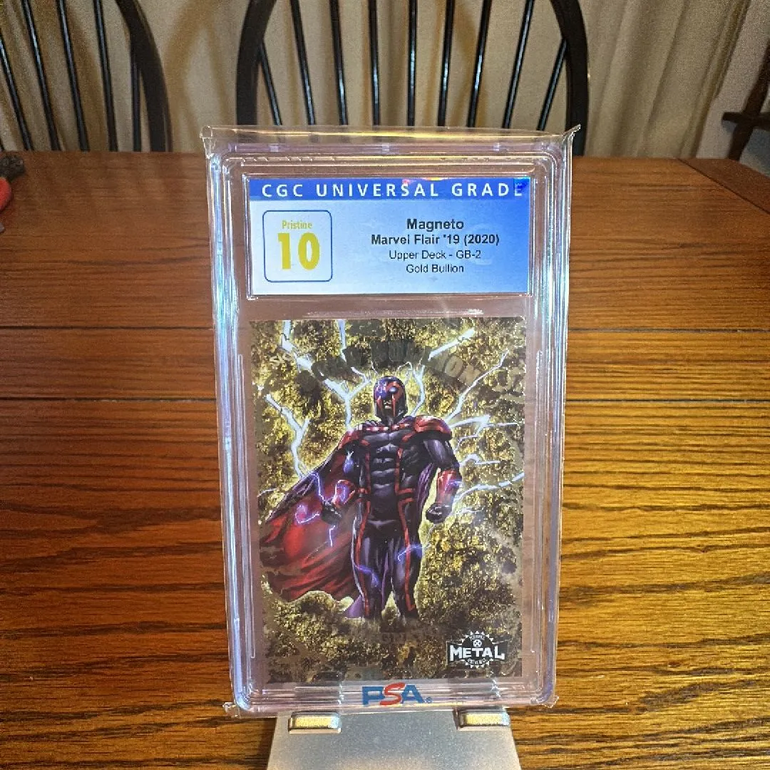 Magneto Gold Bullion · Whatnot: Buy, Sell & Go Live