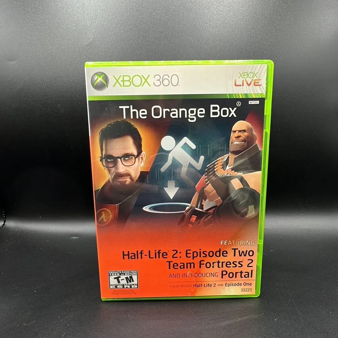 The Orange Box Xbox 360 · Whatnot: Buy, Sell & Go Live